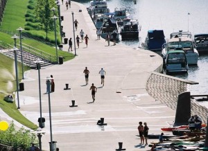 Pittsburgh’s North Shore Riverfront Park